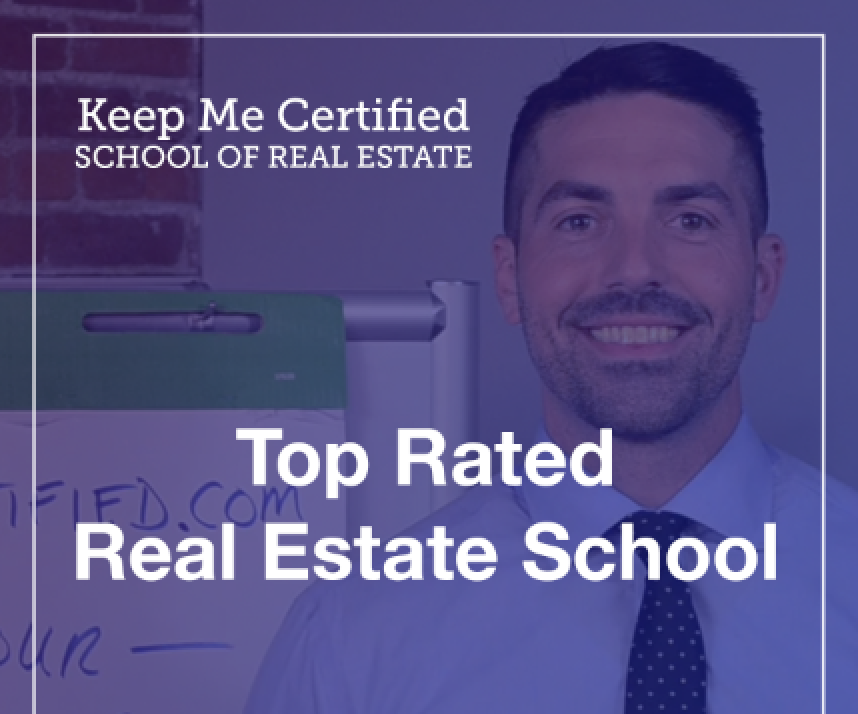 Meet Our Newest Real Estate Instructor Attorney Kyle Smith - Keep Me ...