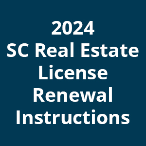 2024 South Carolina License Renewal Instructions and Resources - Keep ...